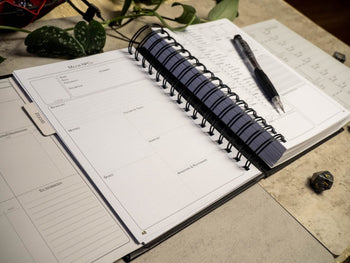Spotlight: DND5e Dungeon Planner – Sphinx Stationery