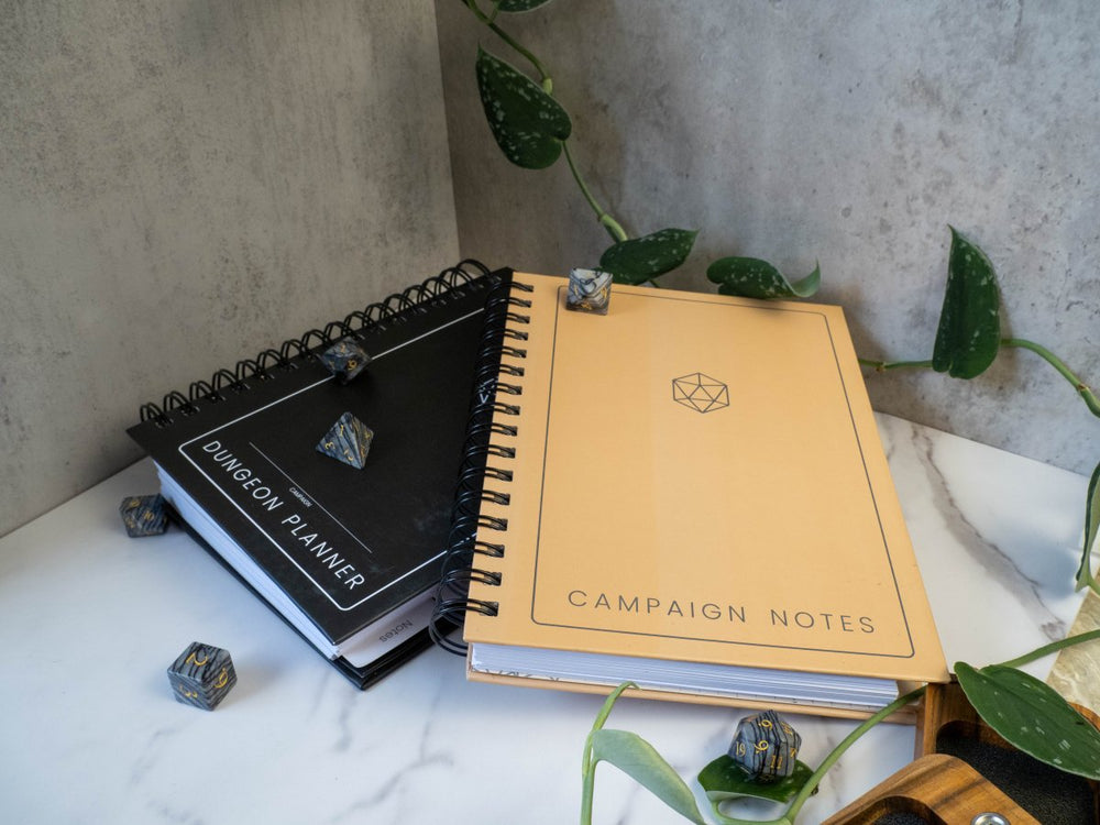 Sphinx Stationery - TTRPG Stationery and Journals