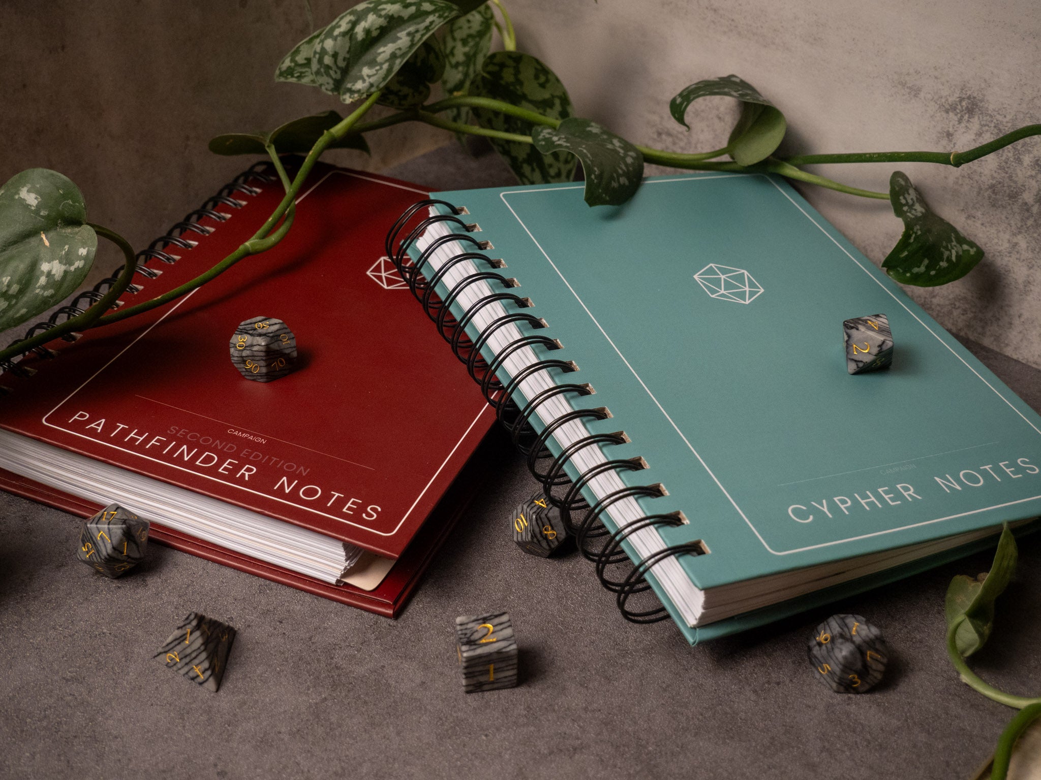 Sphinx Stationery - TTRPG Stationery and Journals