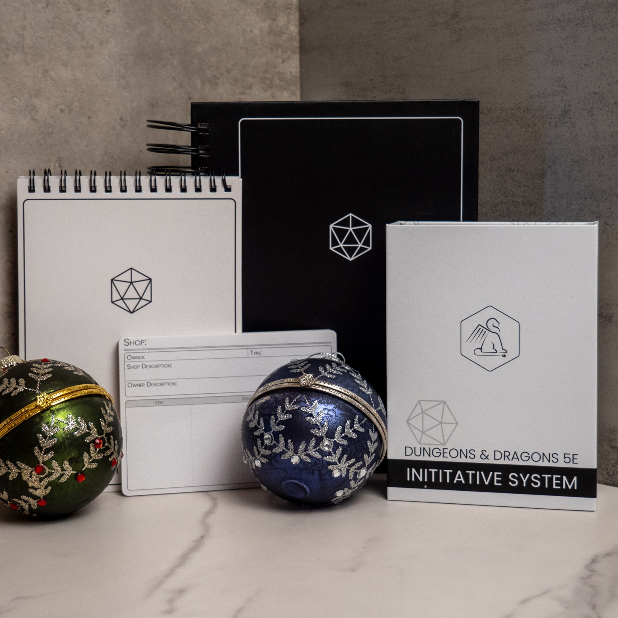 Sphinx Stationery - TTRPG Stationery and Journals